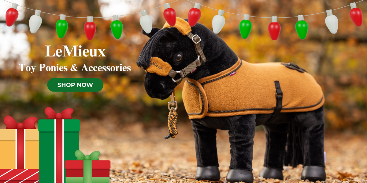 Toy Pony/Puppy — Vision Saddlery