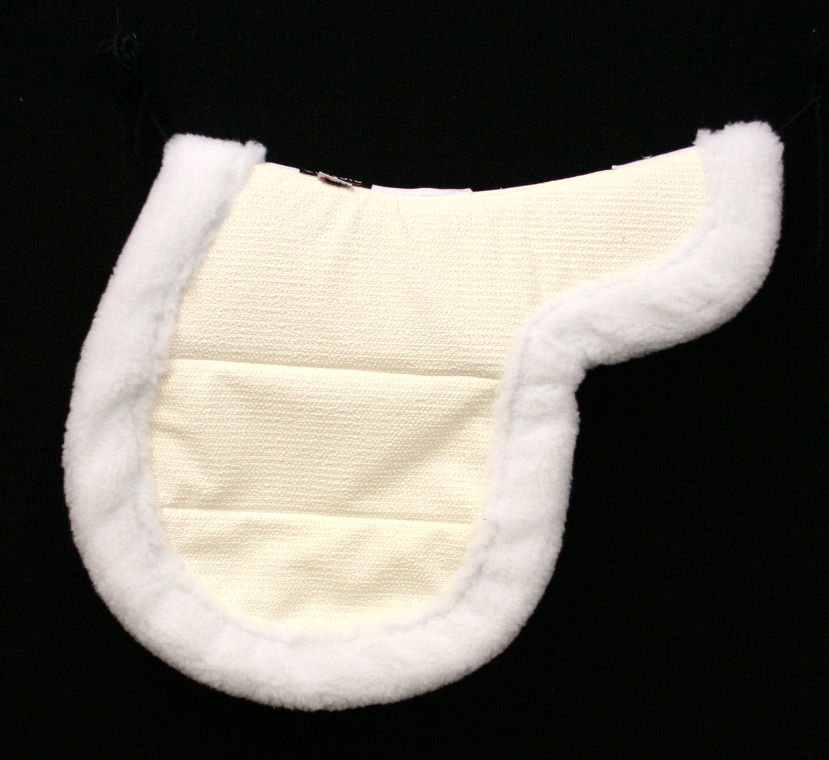 Shaped Hunter Pads — Vision Saddlery