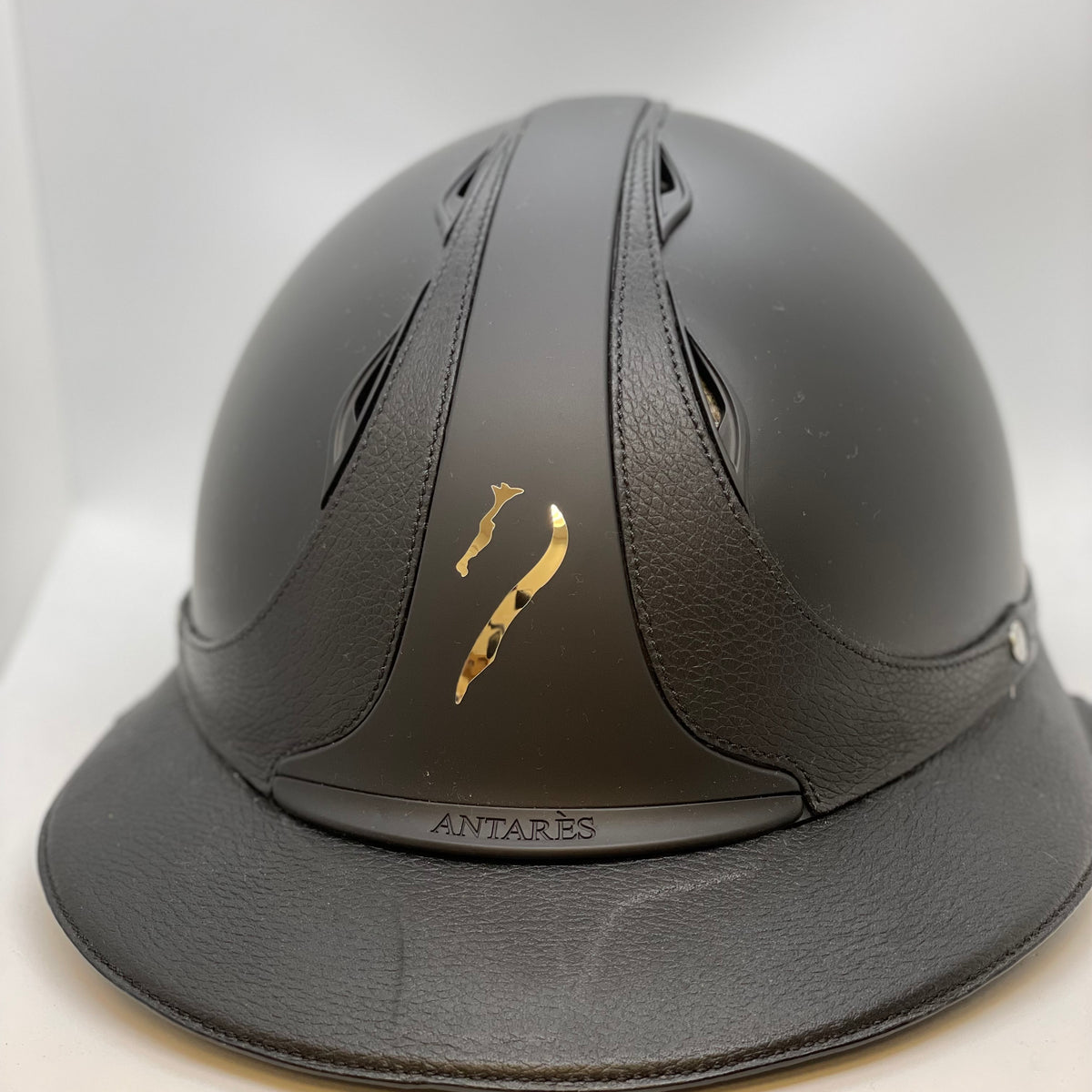 Antares Reference "ECLIPSE" Helmet — Vision Saddlery