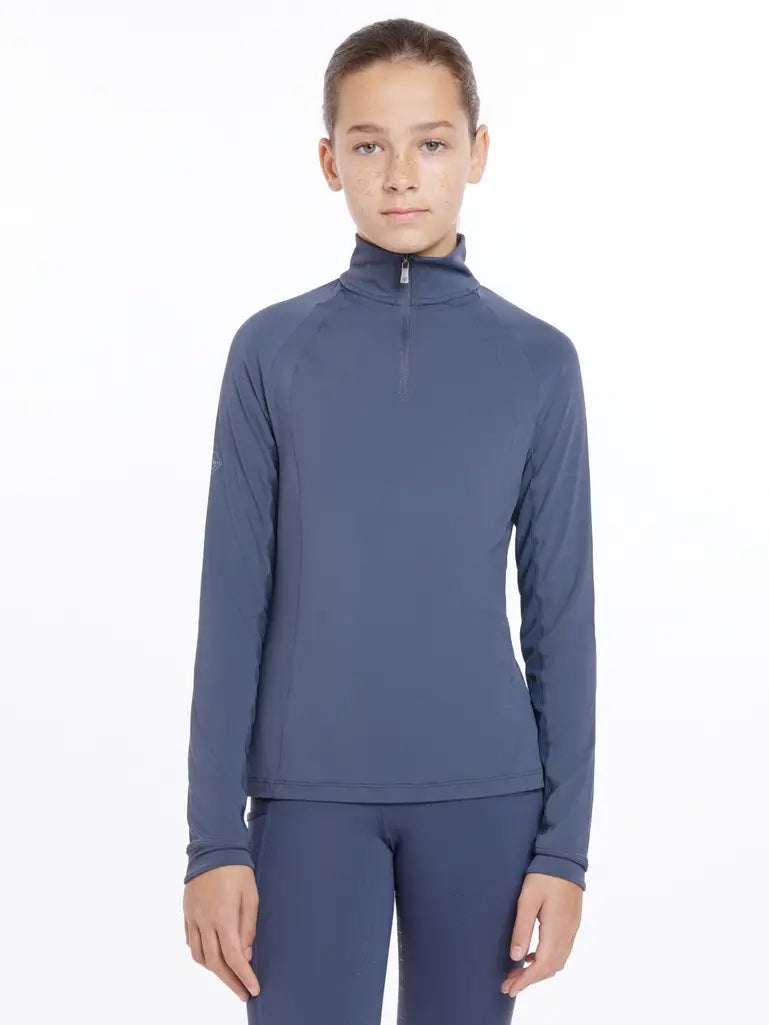 LeMieux Young Rider Hope Lightweight Base Layer - DUSK — Vision Saddlery