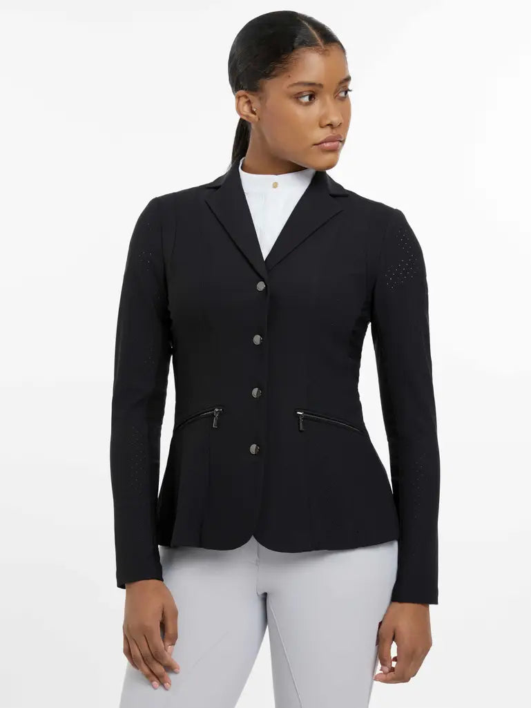 LeMieux Jessica Mesh Show Jacket - 2 Colours — Vision Saddlery