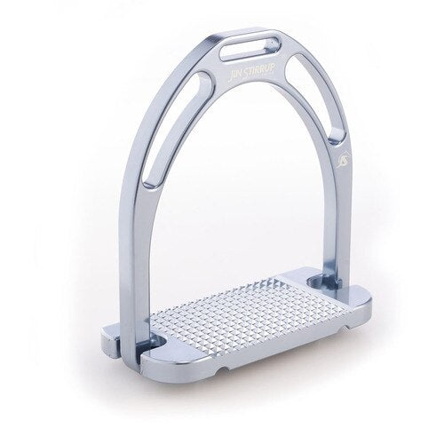 Jin Stirrup - Anatomic - 2 Colours — Vision Saddlery
