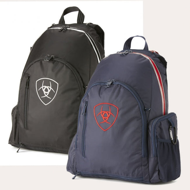 Ariat Ring Backpack - 2 Colours — Vision Saddlery