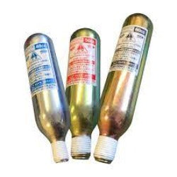 HIT-AIR Air Safety Vest Replacement Cartridge / Canister - VARIOUS SIZ ...