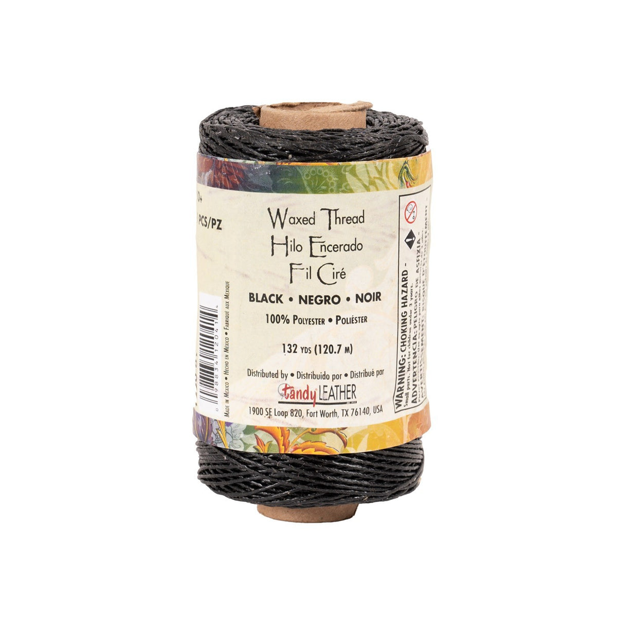 Tandy Waxed Braiding Thread - Various Colours — Vision Saddlery
